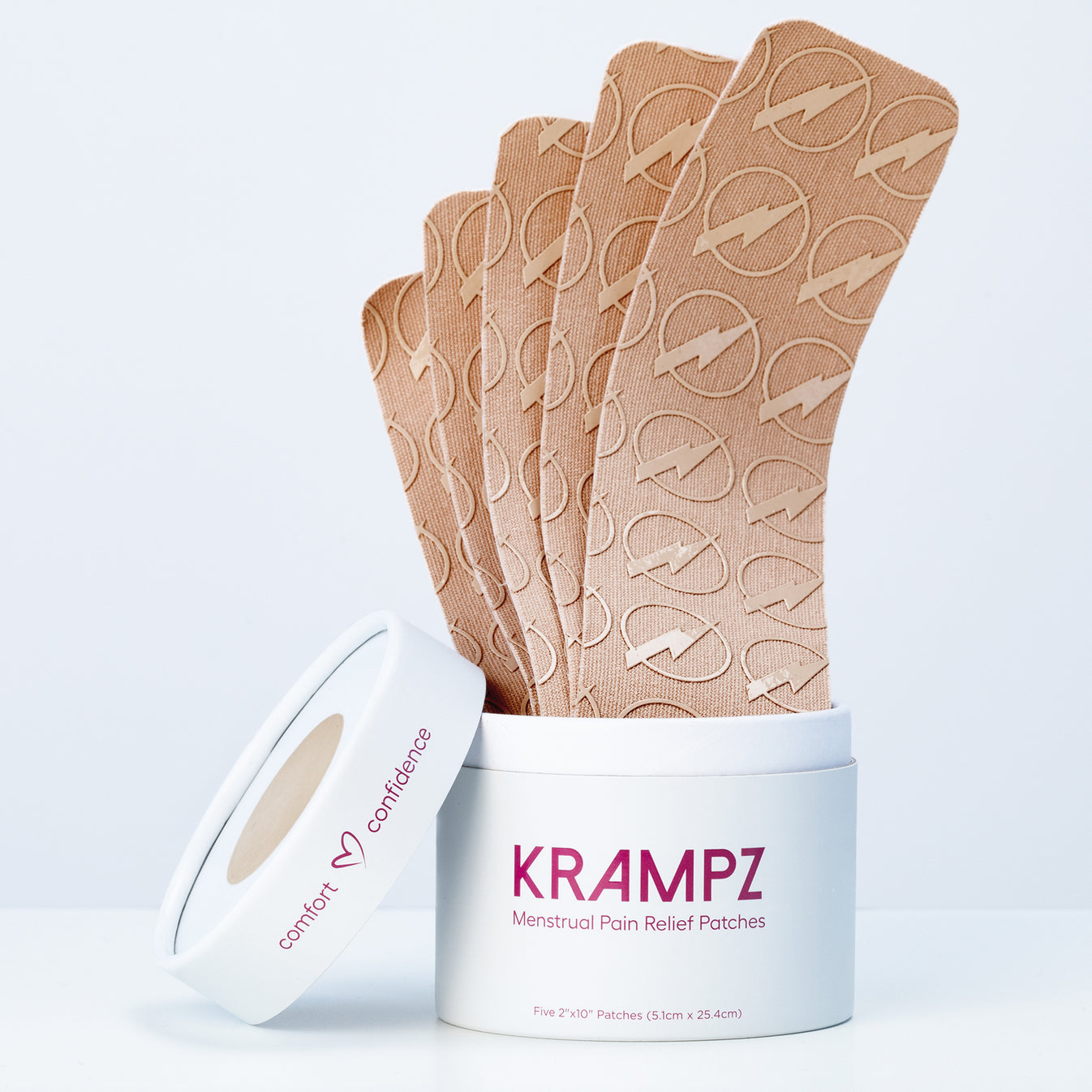 Krampz® Menstrual Pain Relief Patches – Krampz® Wellness